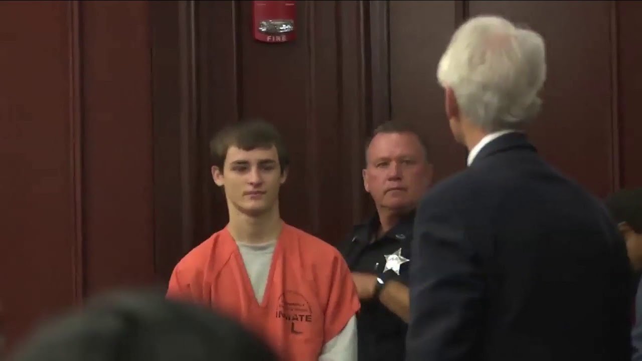 New documents reveal details in Mott case - YouTube