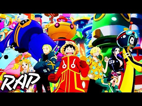 ONE PIECE RAP SONG - “EGGHEAD!” |Luis Jimenez| [One Piece] - YouTube