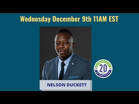 Wednesday Live! with Nelson Duckett - YouTube