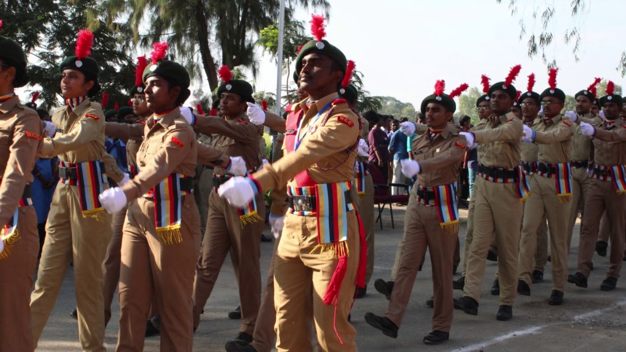 Republic Day 2020 - TNAU - ADAC&RI - HC&RI(W) - TRICHY - TALENT HUNT ...