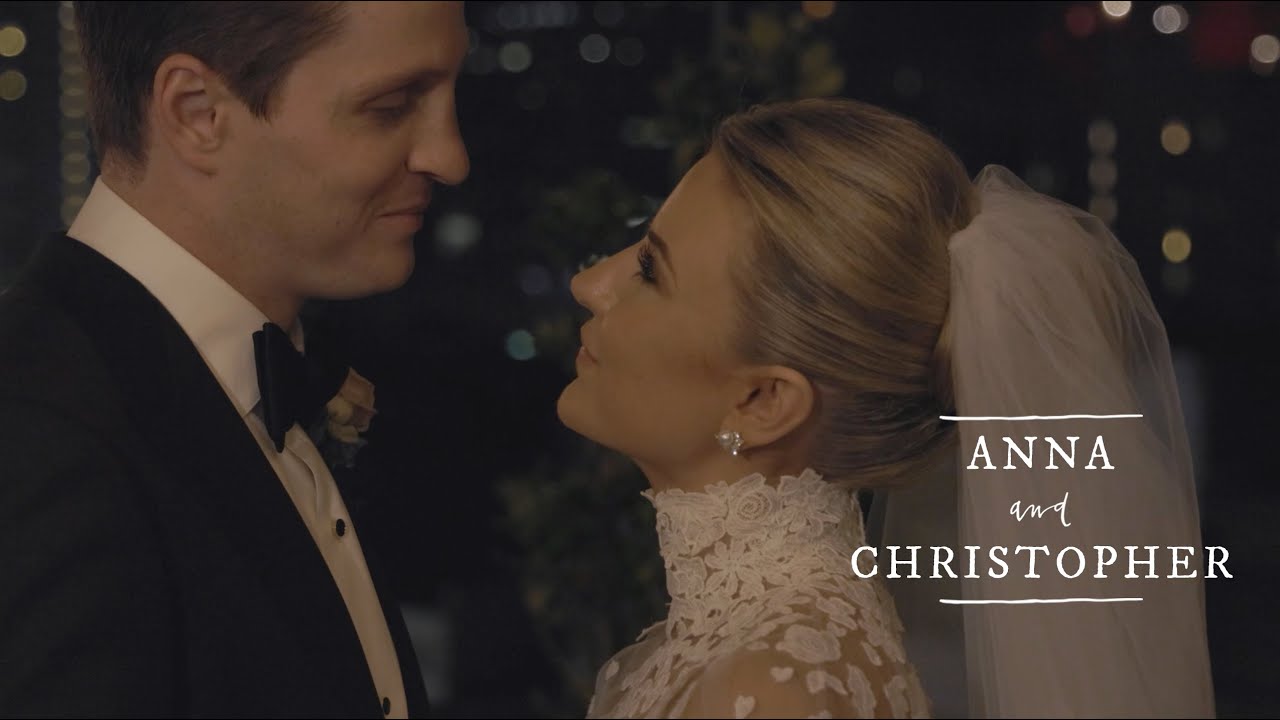 Anna & Christopher | New Orleans - YouTube