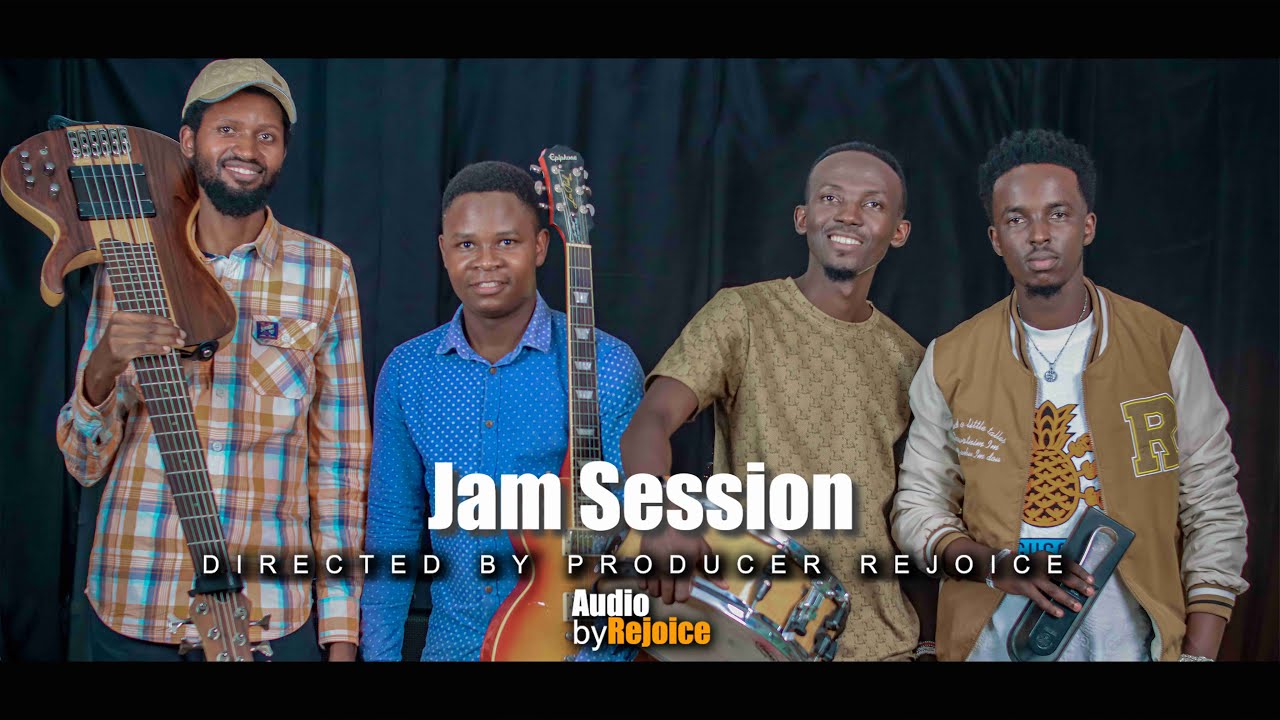 EVENING JAM SESSION #20 - YouTube