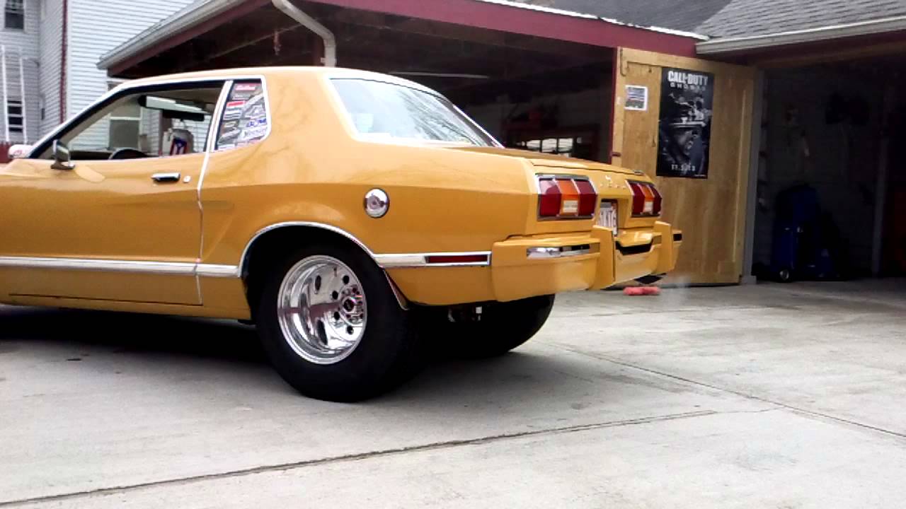 Mustang ll - YouTube