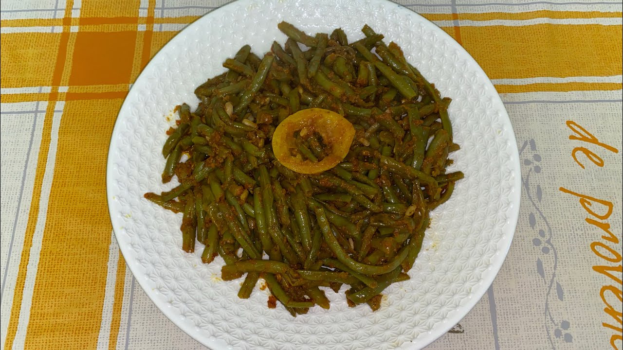 Lubia lkhadra🍅 #lubia #veniseitalie #casablancamaroc - YouTube