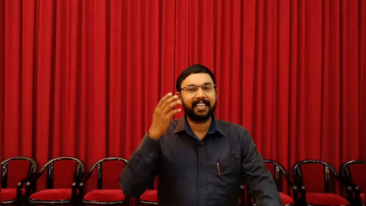 விசேஷித்தவர்கள் | Rev : Rajini kumar | short message - YouTube