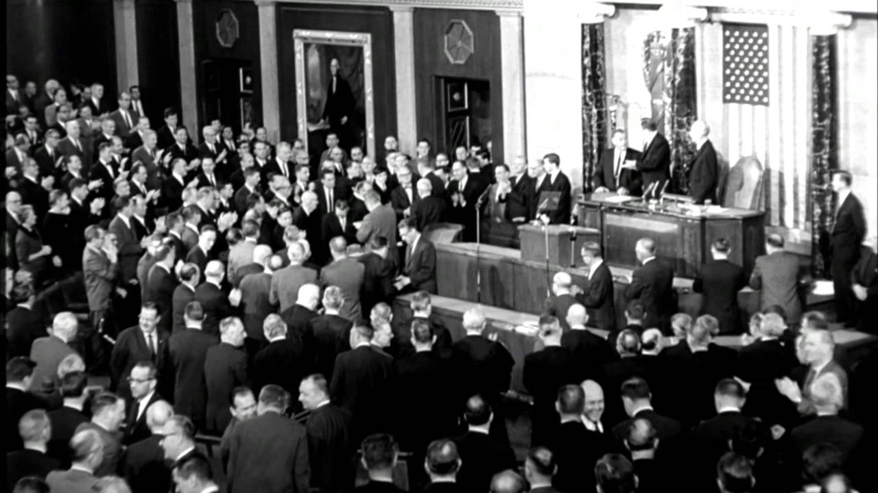 JFK & LBJ: A Time for Greatness - YouTube