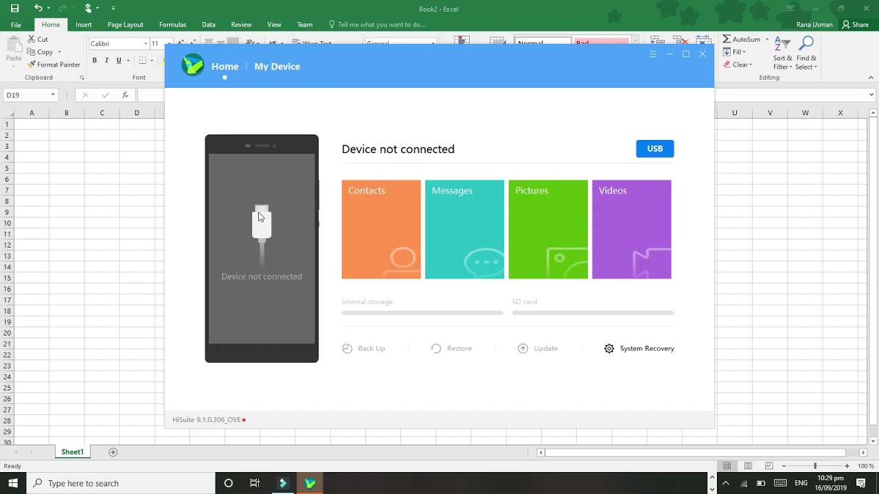 Learn MS EXCEL in 29min - YouTube