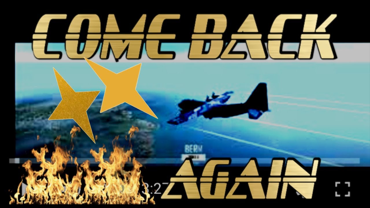 Come back again - YouTube