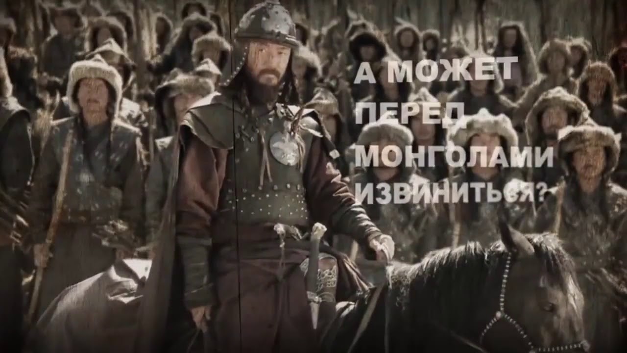 JA ustal izvinjatsja za to chto ja Russkij spa - YouTube