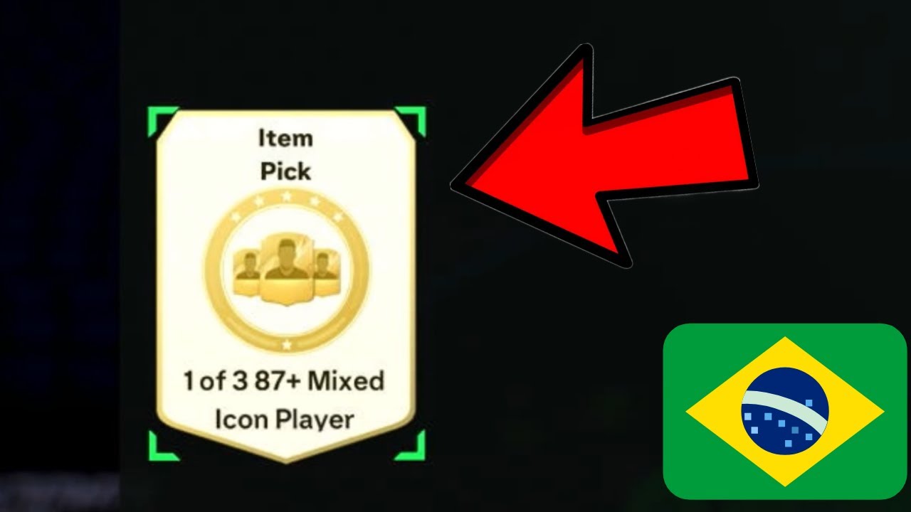 Opened A 87+ TOTY ICON Player Pick! - YouTube
