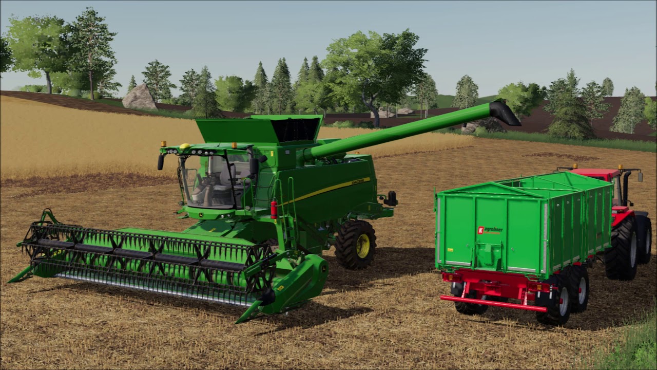 fs19 Screenshots 1 - YouTube