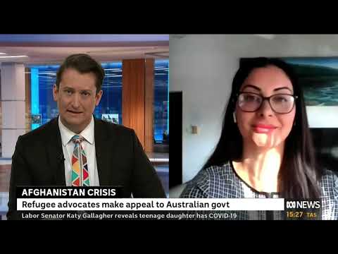 TREATMENT OF AFGHANISTAN'S PEOPLE "INHUMANE AND REPREHENSIBLE": LAWYER ...