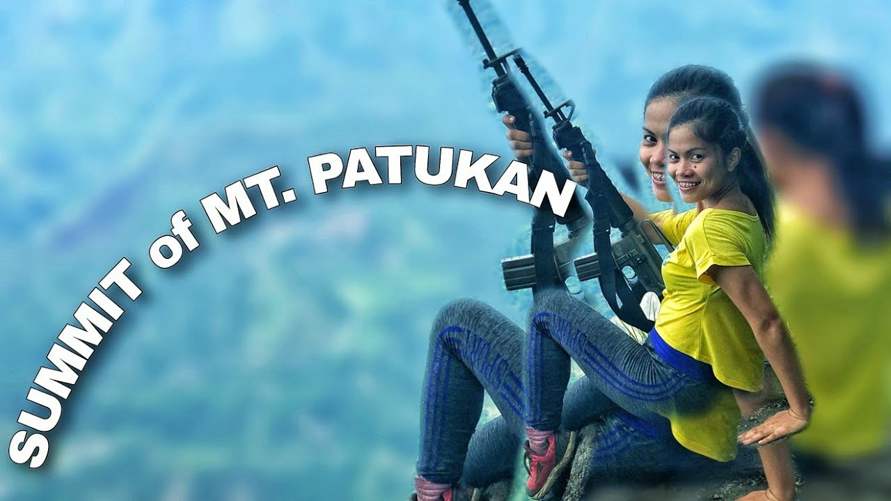 SUMMIT of MT. PATUKAN |Philippines 🇵🇭 PART3 |Amazing view - YouTube