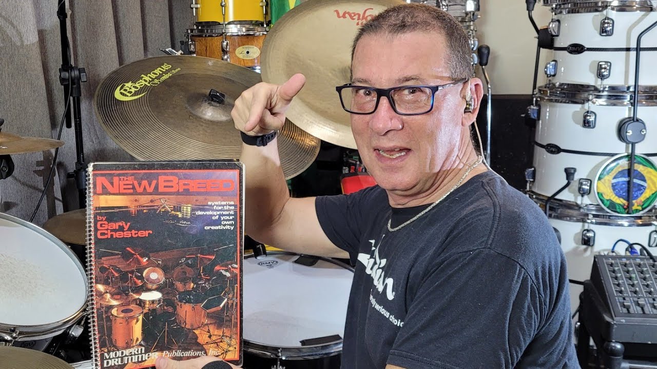 NEW BREED - Gary Chester - YouTube