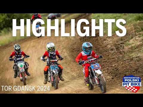 MISTRZOSTWA POLSKI PIT BIKE OFF-ROAD YCF, MRF, KAYO, | HIGHLIGHTS TOR ...