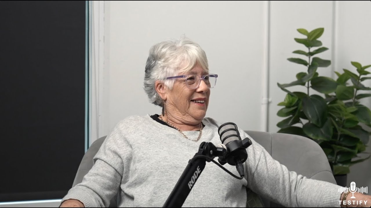 Testify By Sharyn - YouTube