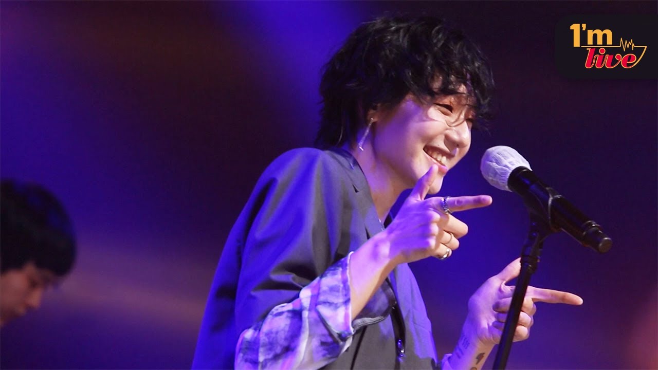 [I'm LIVE] Dear cloud (디어클라우드) & LOVER! - YouTube