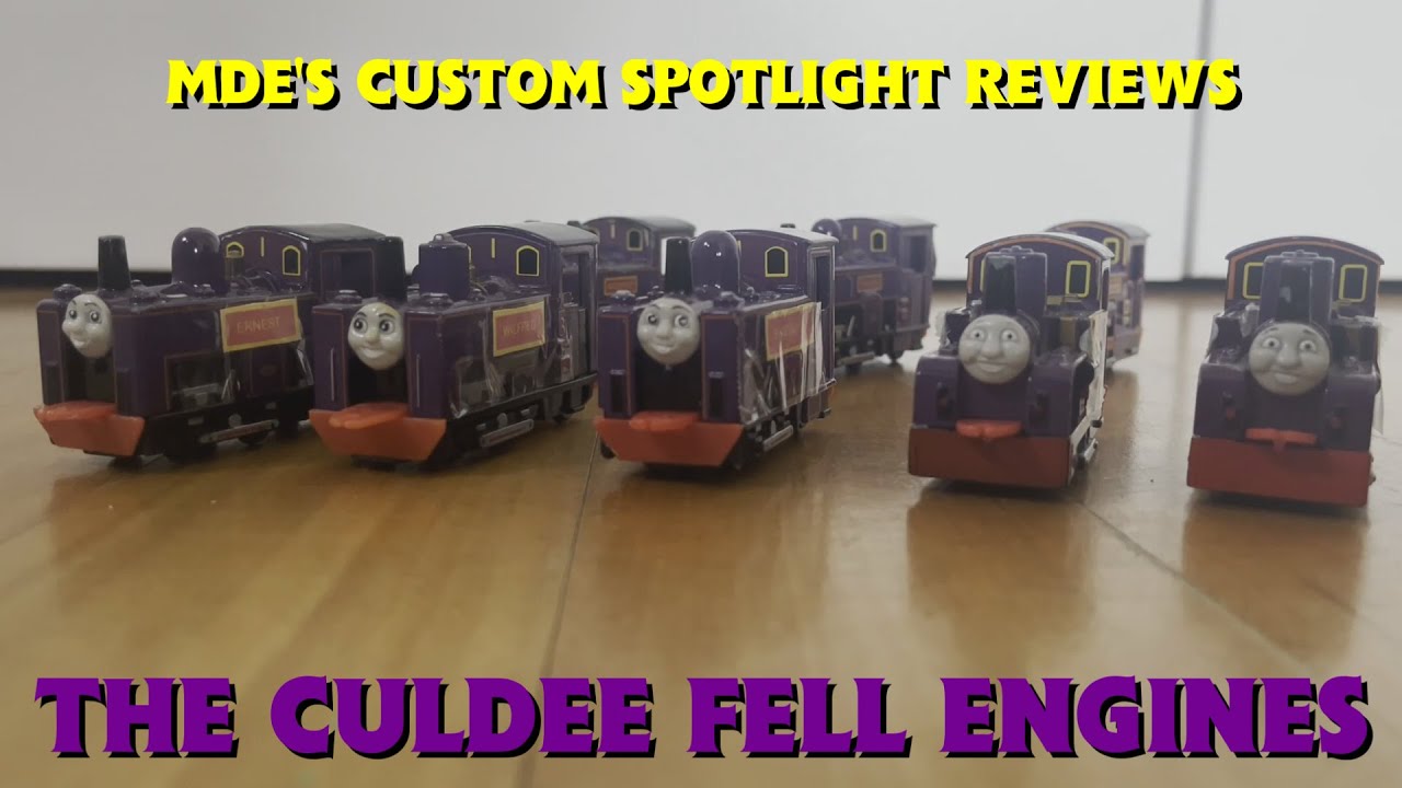 The Culdee Fell Engines (MDE's Custom Spotlight Reviews | Episode 2 ...