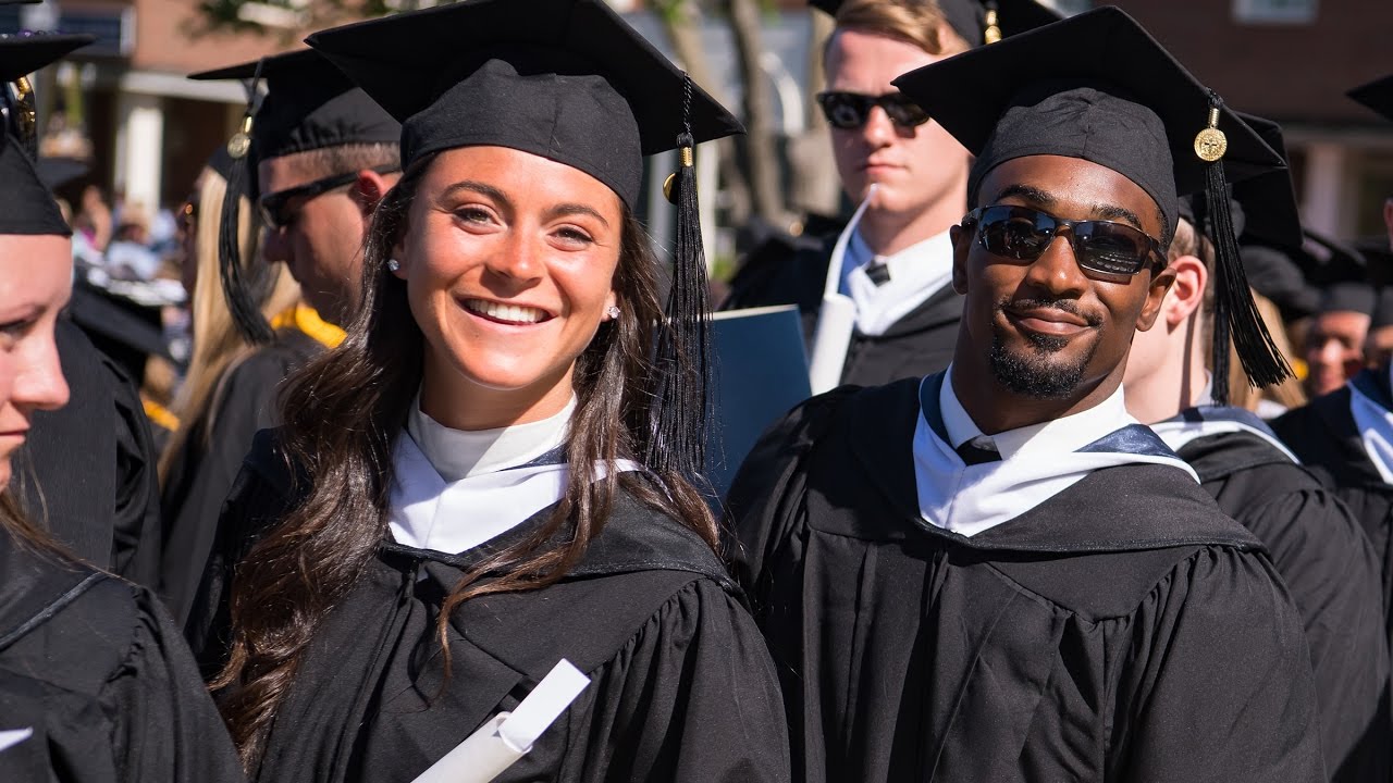 Commencement 2017 - YouTube