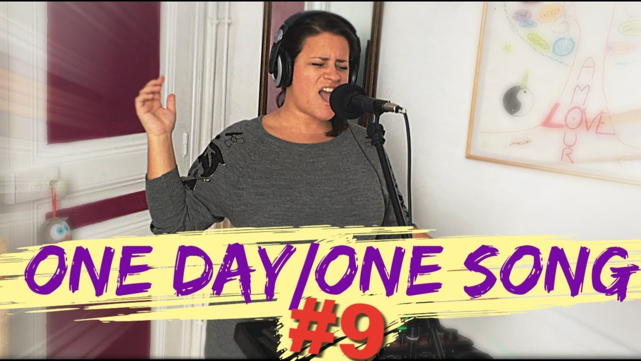 TRIBAL - ONE DAY/ONE SONG CHALLENGE #9 - YouTube