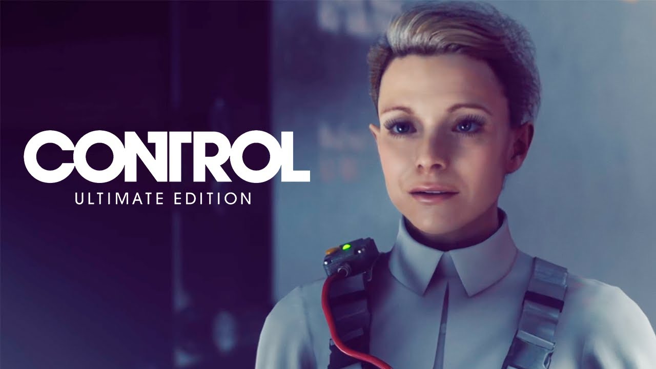 НОВЫЕ ПОДРОБНОСТИ ⏩ Control Ultimate Edition #2 - YouTube