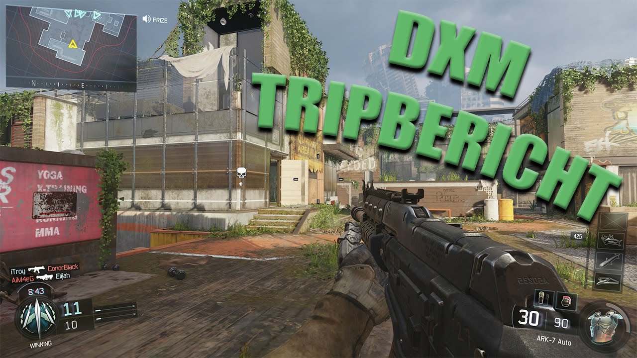 Meine Erfahrungen mit DXM [Tripbericht] - YouTube