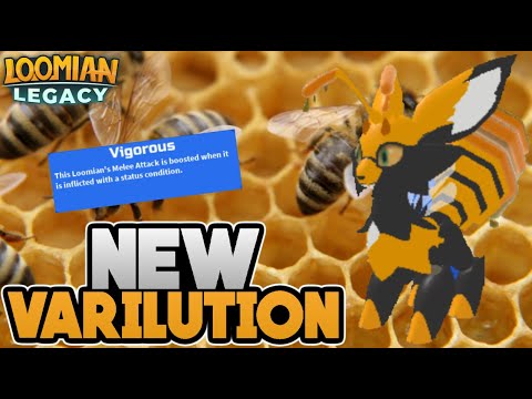 Buzzolen hits HARD! - Loomian Legacy PvP - YouTube