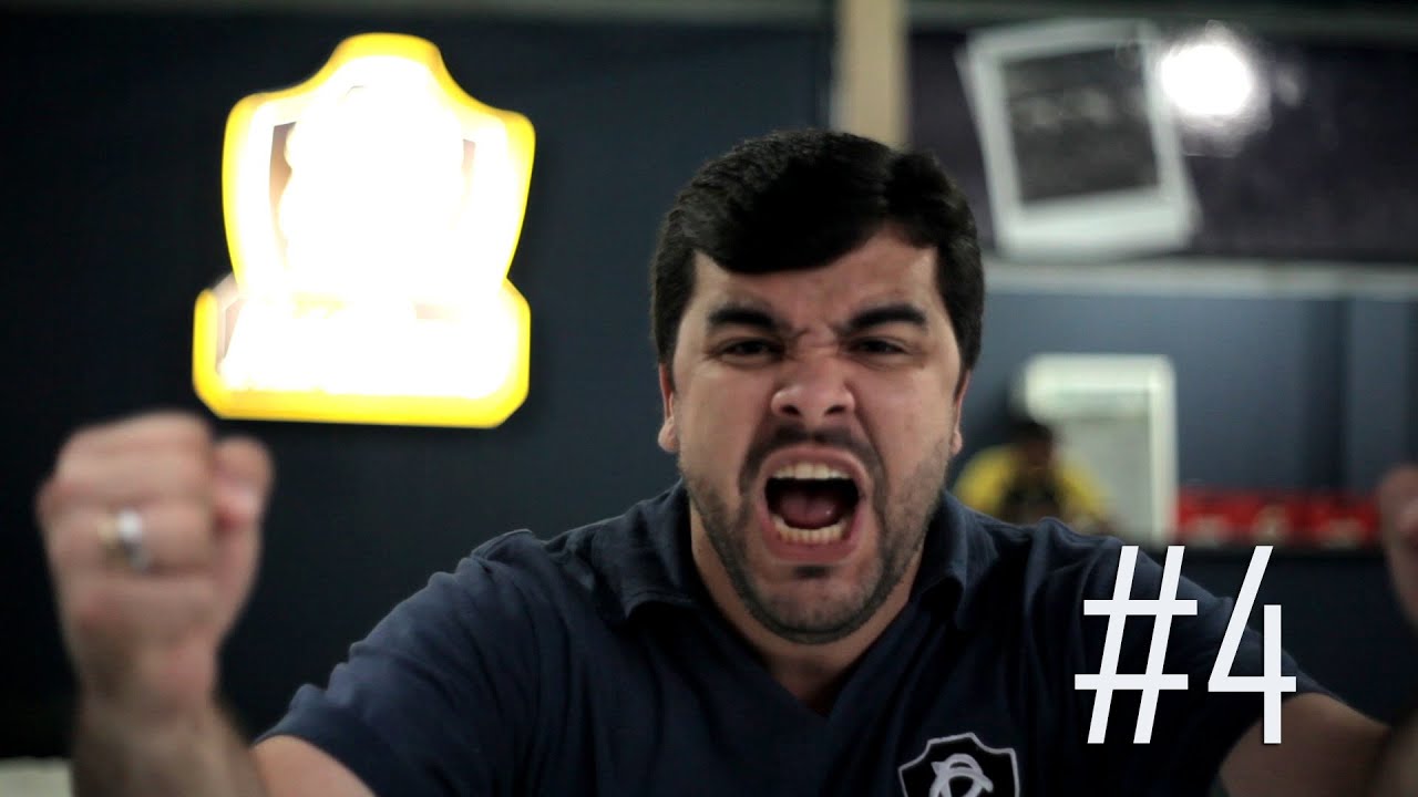 TV Leão #04 - Remo X Rio Branco direto do Boteco Azulino - YouTube