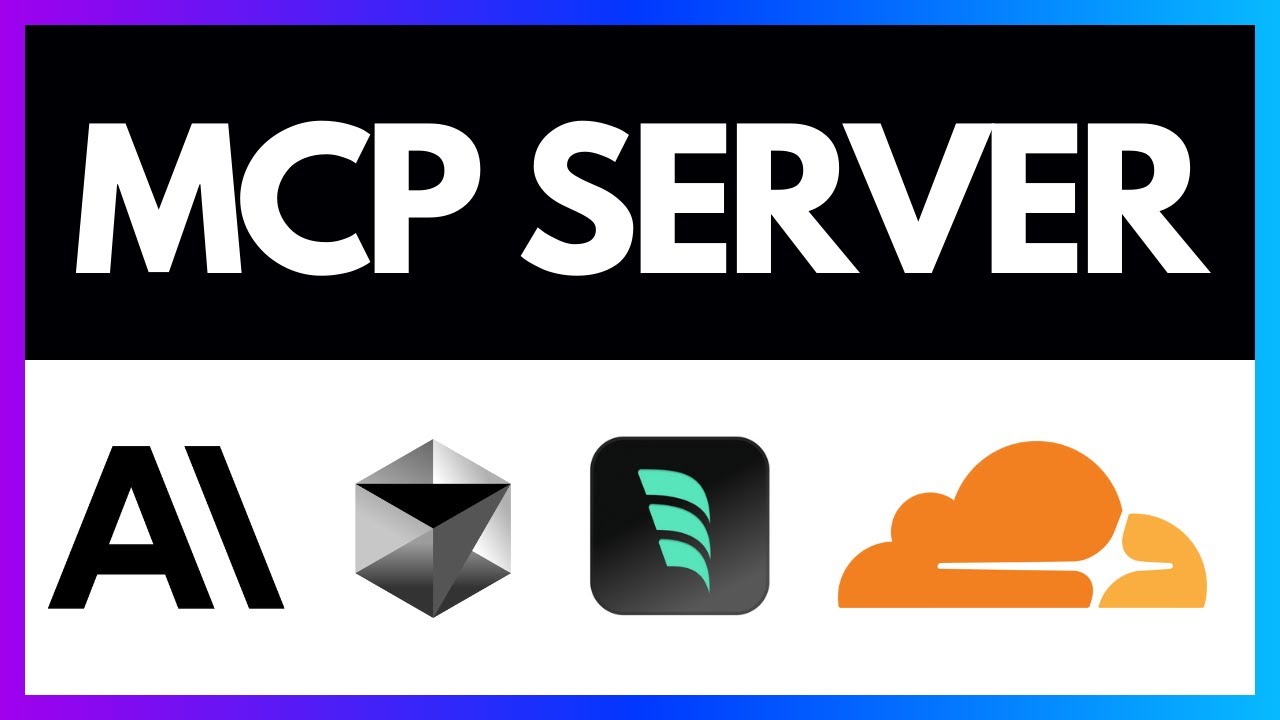 How to Build and Deploy a Custom MCP Server in 10 Minutes ... How to Build and Deploy a Custom MCP Server in 10 Minutes ...