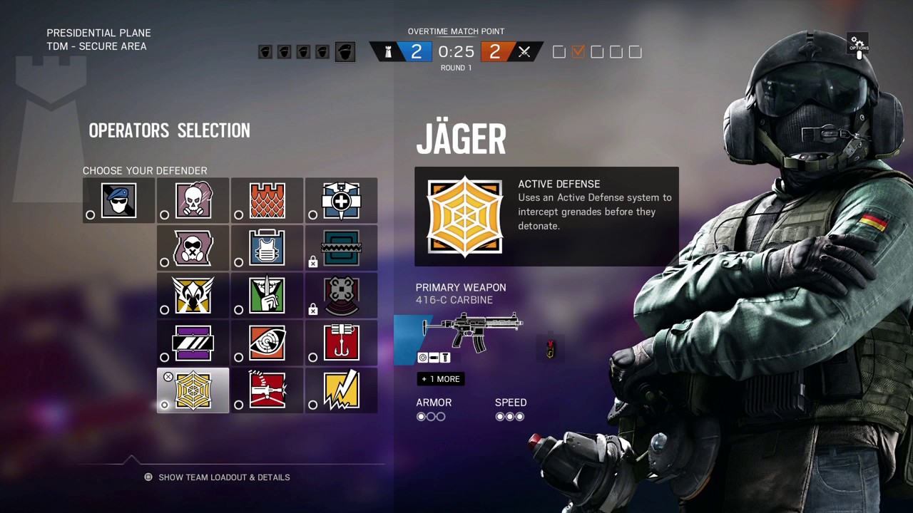 R6 grenade throwback - YouTube