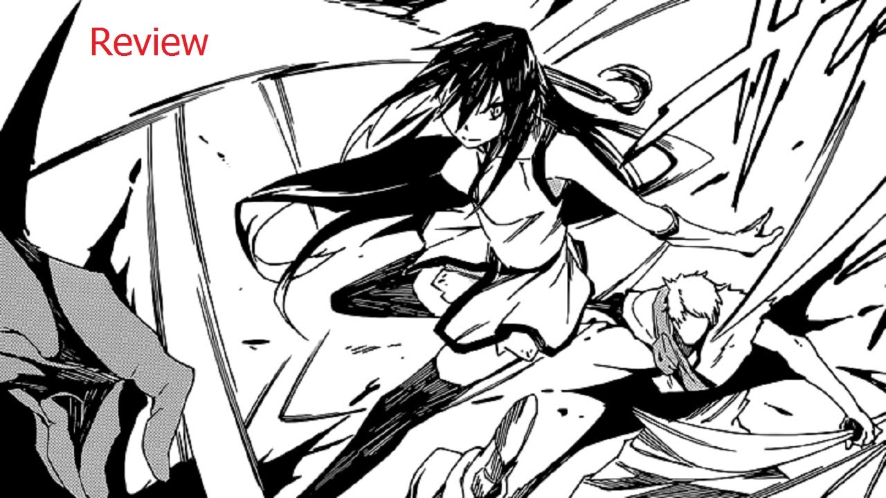 Akame ga Kill! Zero {Chapter 1} Manga Review - Living Weapons アカメが斬る! 零 ...