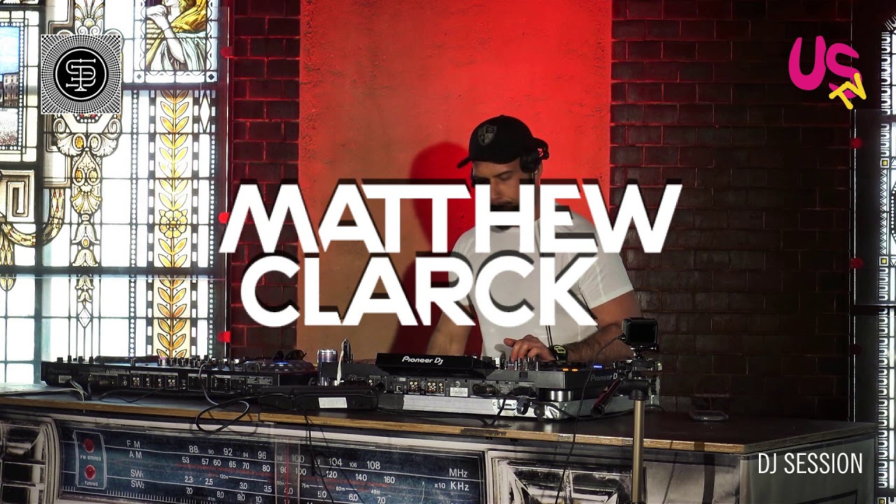 UstarejTV dj session by Matthew Clarck 30 04 2020 - YouTube