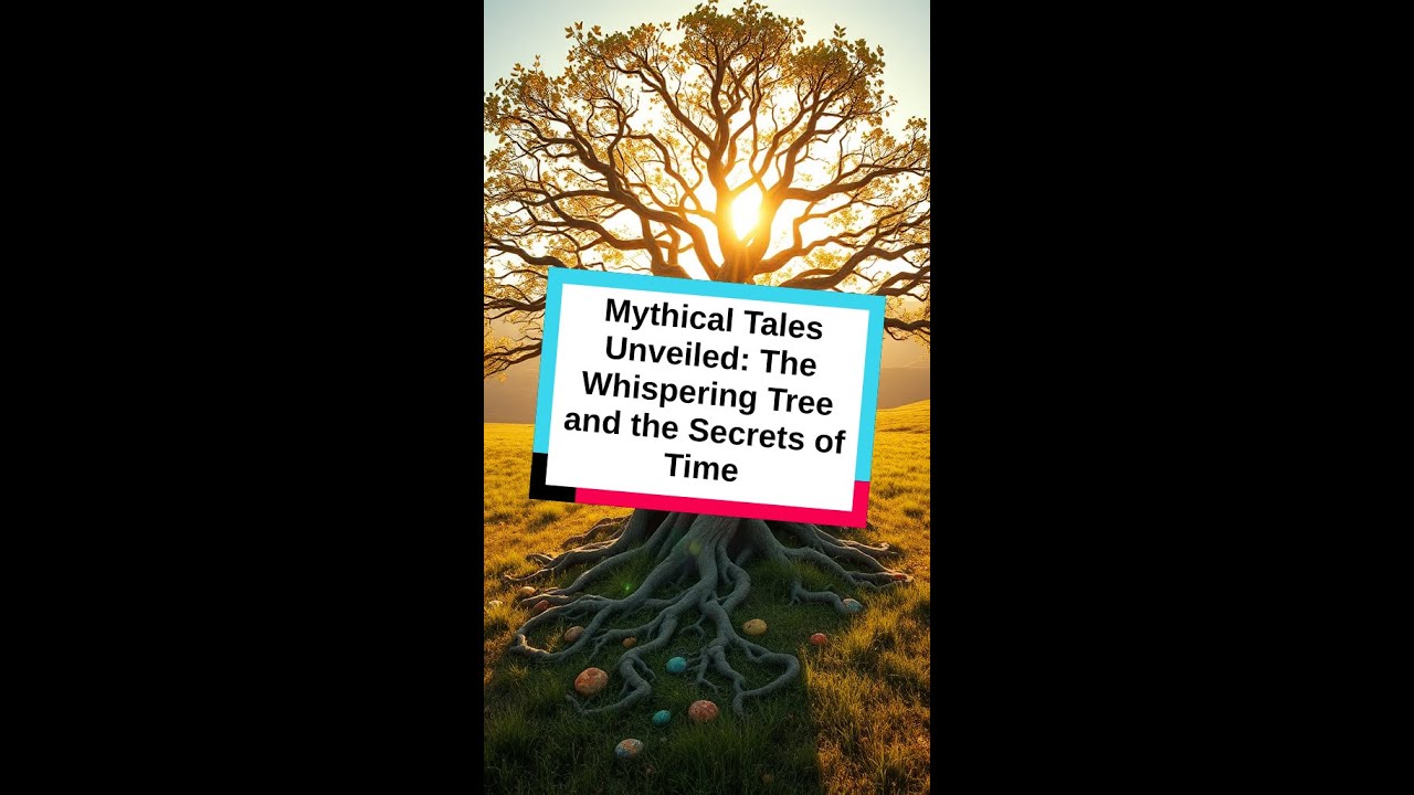 Mythical Tales Unveiled: The Whispering Tree and the Secrets of Time ...