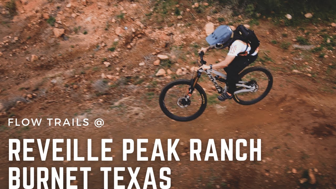 Texas mtb Flow Trails - YouTube