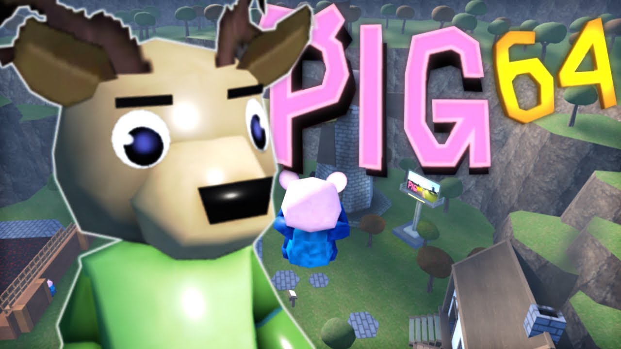 PIG 64: SIMPLISTIC AND FUN! | Released on June 18, 2024! - YouTube