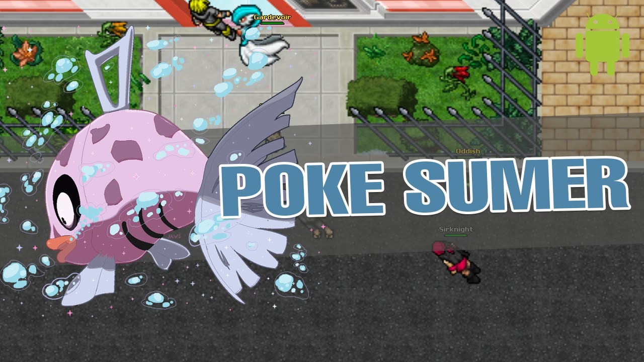 NOVO POKETIBIA 2022 - POKE SUMER (MOBILE) - YouTube