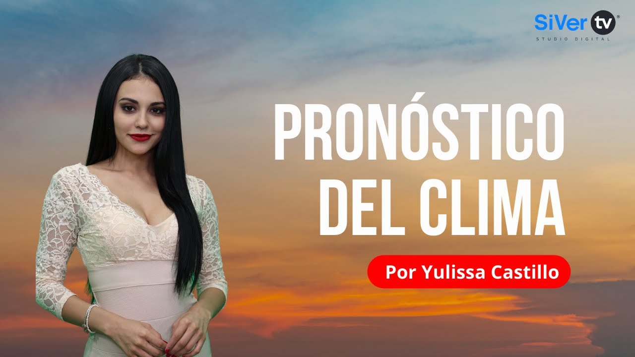 Clima 25 Noviembre Yulissa Castillo - YouTube