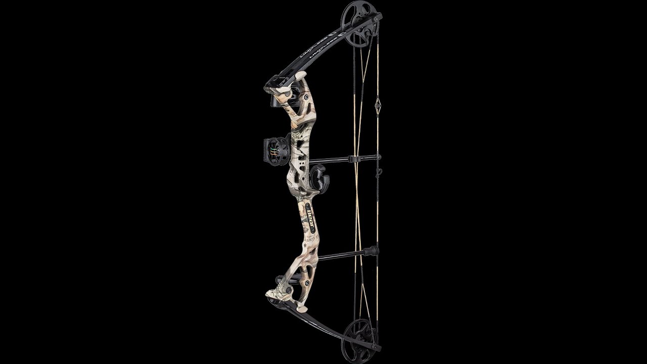 Bow Bear Limitless 25-50 LBS / DRAW Range 19"-29" : Unbox at Lao PDR ...