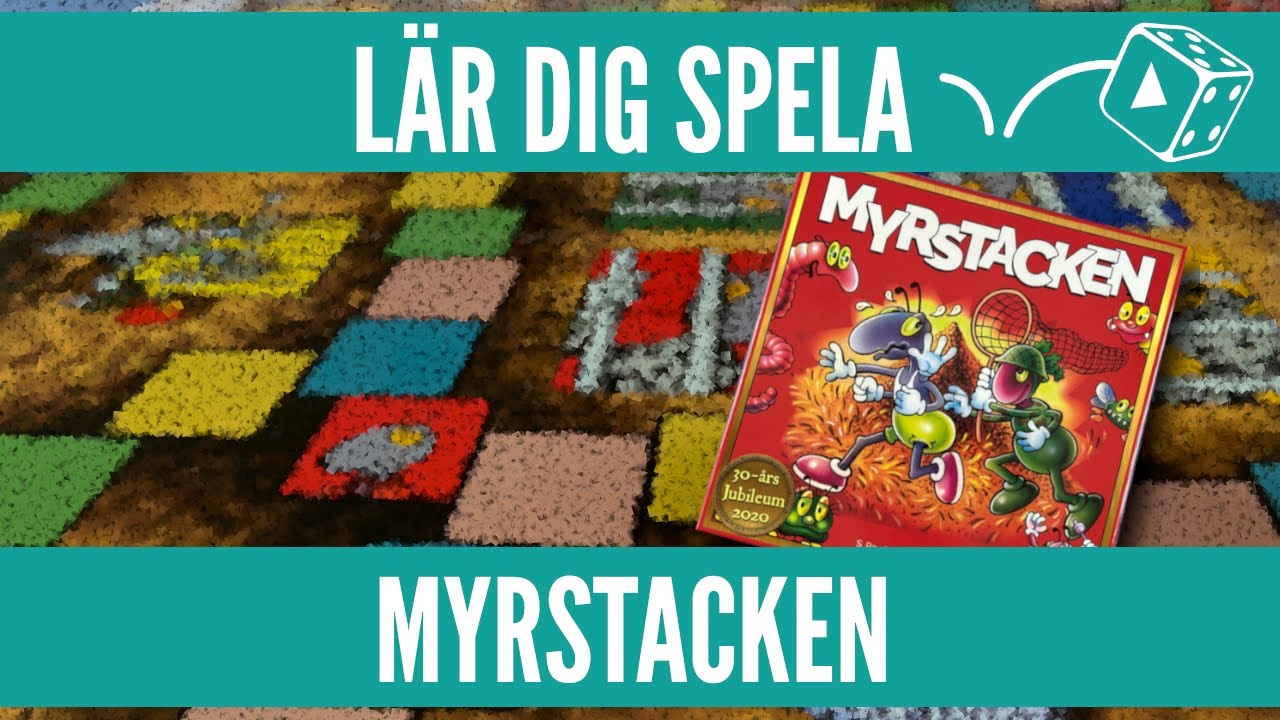 Lär dig spela Myrstacken! - YouTube