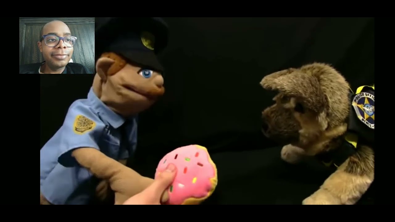 SML Movie: The Police Dog! Reaction - YouTube