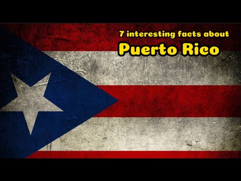 7 interesting facts about Puerto Rico | Geography Rocks - YouTube