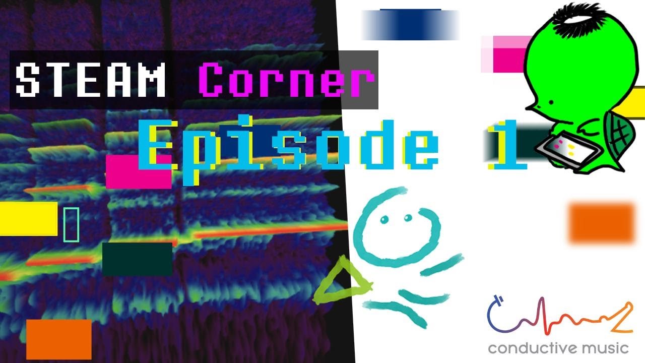 STEAM corner - YouTube