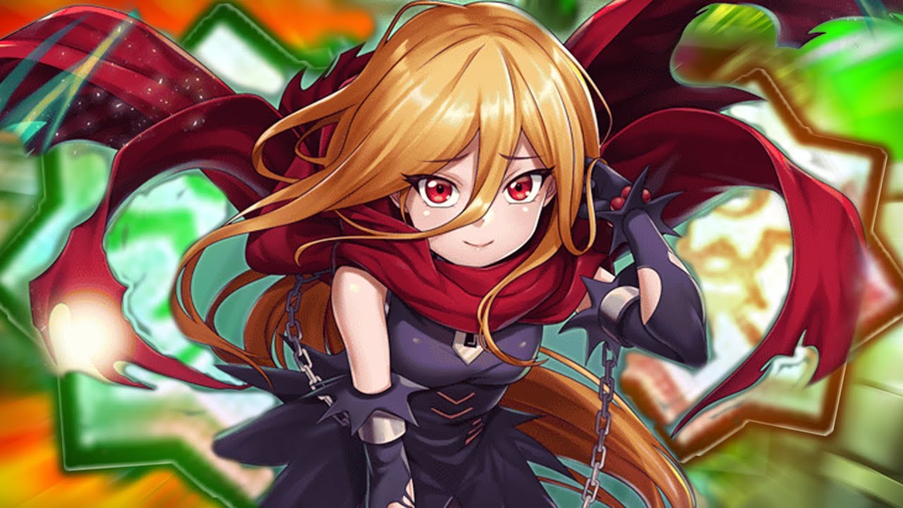 Evileye is Insane in Grand Summoners - YouTube