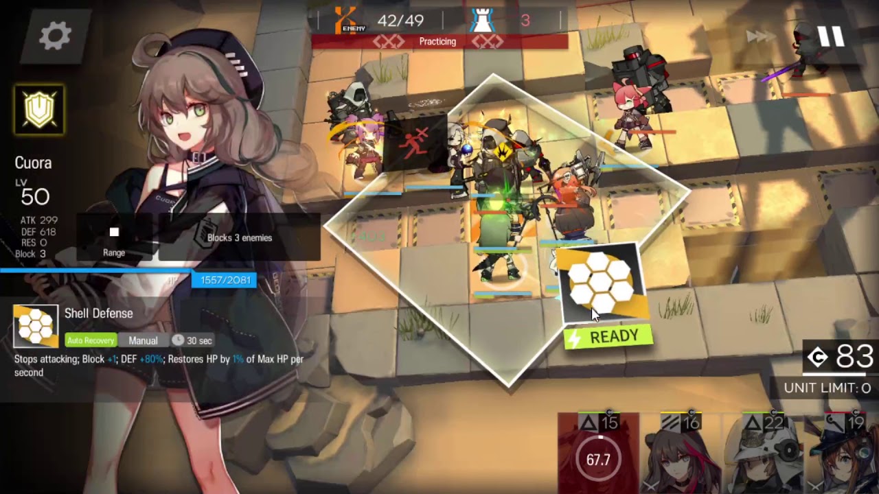 EASY SK5 Guide with tips and tricks! Build your Arknights base today ...