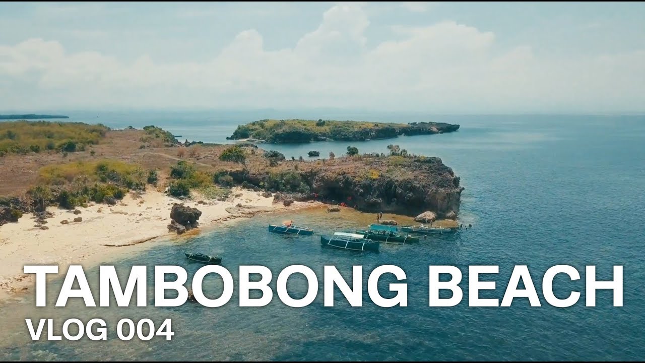 Tambobong White Beach Dasol Pangasinan Trip - Vlog 004 - YouTube
