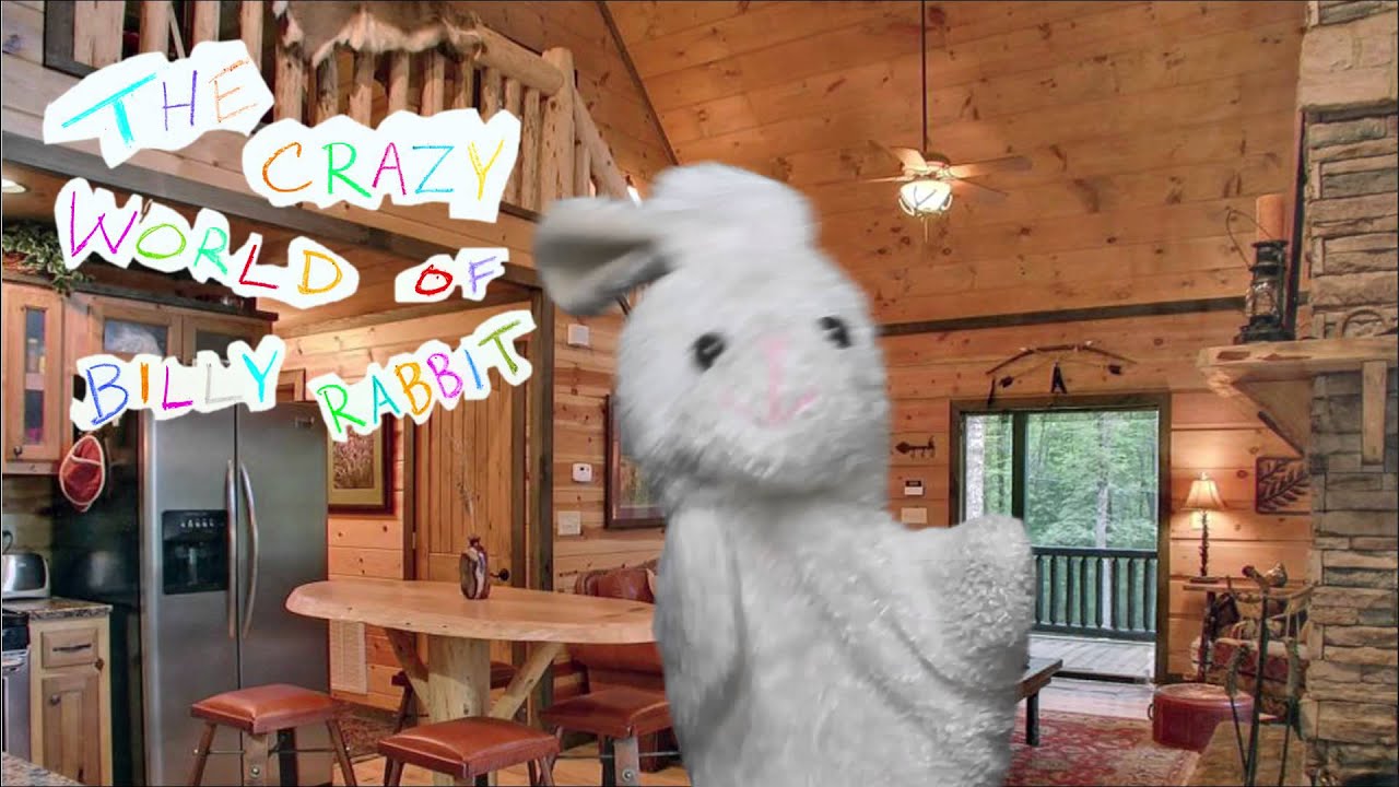 Watch the Crazy World of Billy Rabbit on Kaleidoscope Kids Network ...