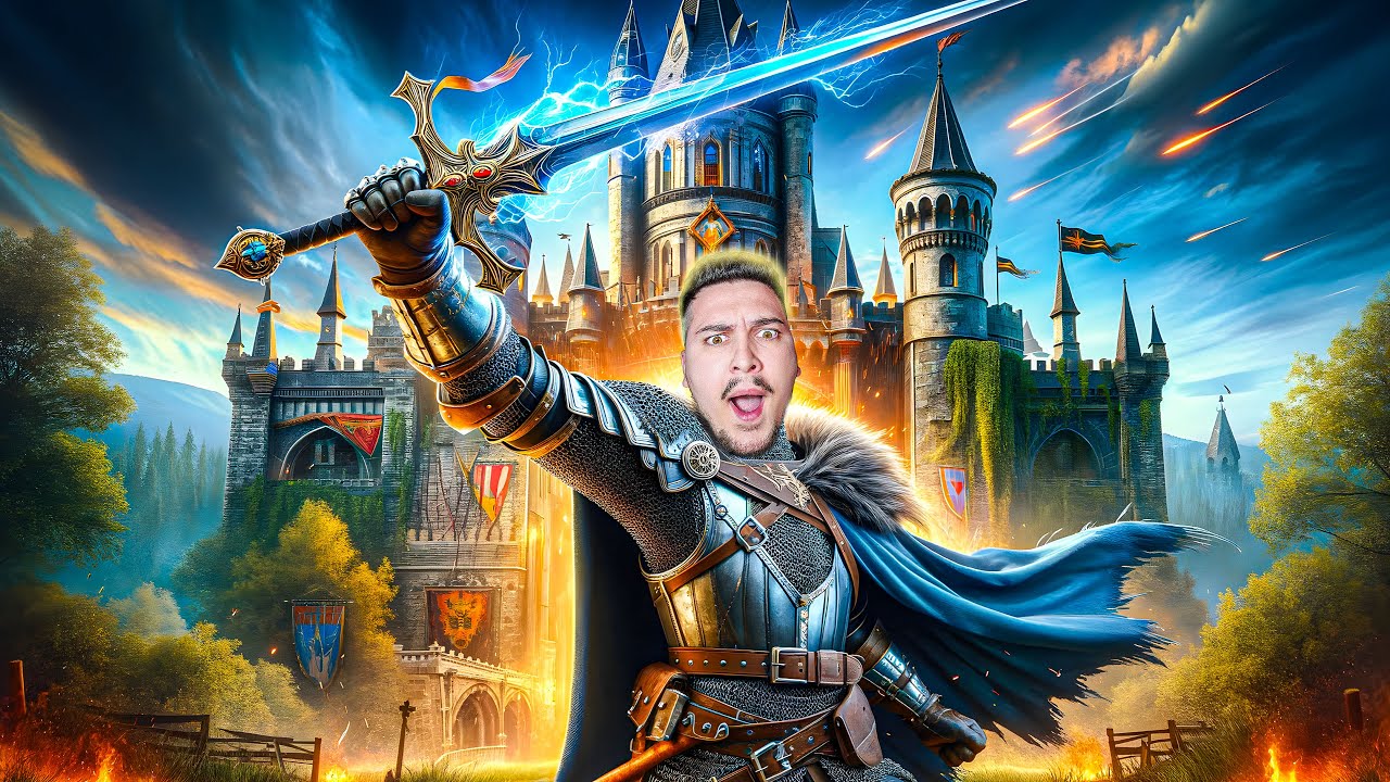 MJESHTER I SHPATES | Kingdom Come: Deliverance #3 - YouTube