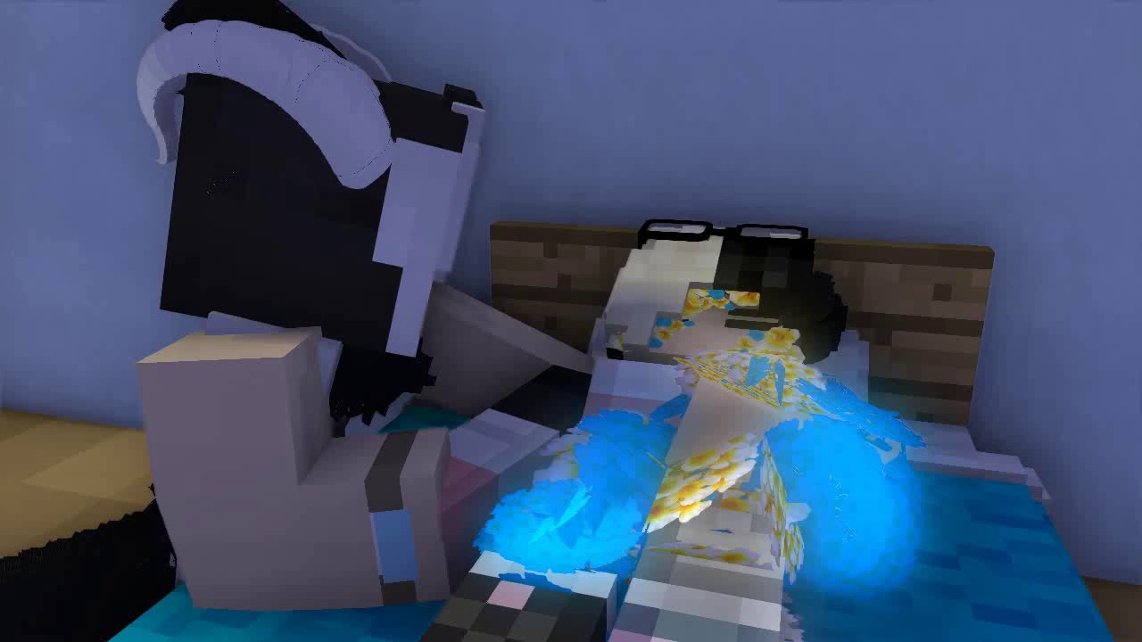 Magic of love (Minecraft animation) - YouTube