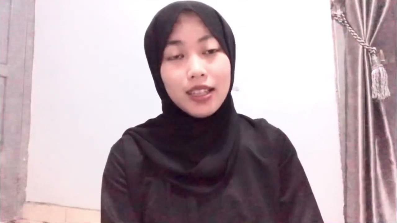 Hafalan surah An-Nas sampai Ad-Dhuha mata kuliah Agama - YouTube