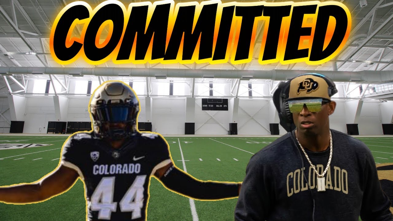 Coach Prime Colorado Buffaloes Is Playing Chess This D-Lineman Is A ...